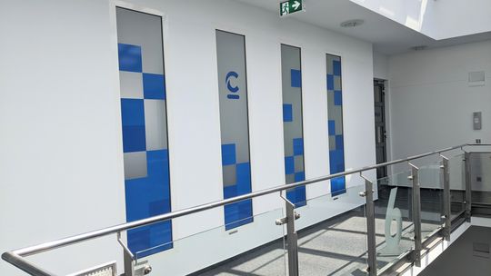 Willkommen in der cloudflight Raumstation!